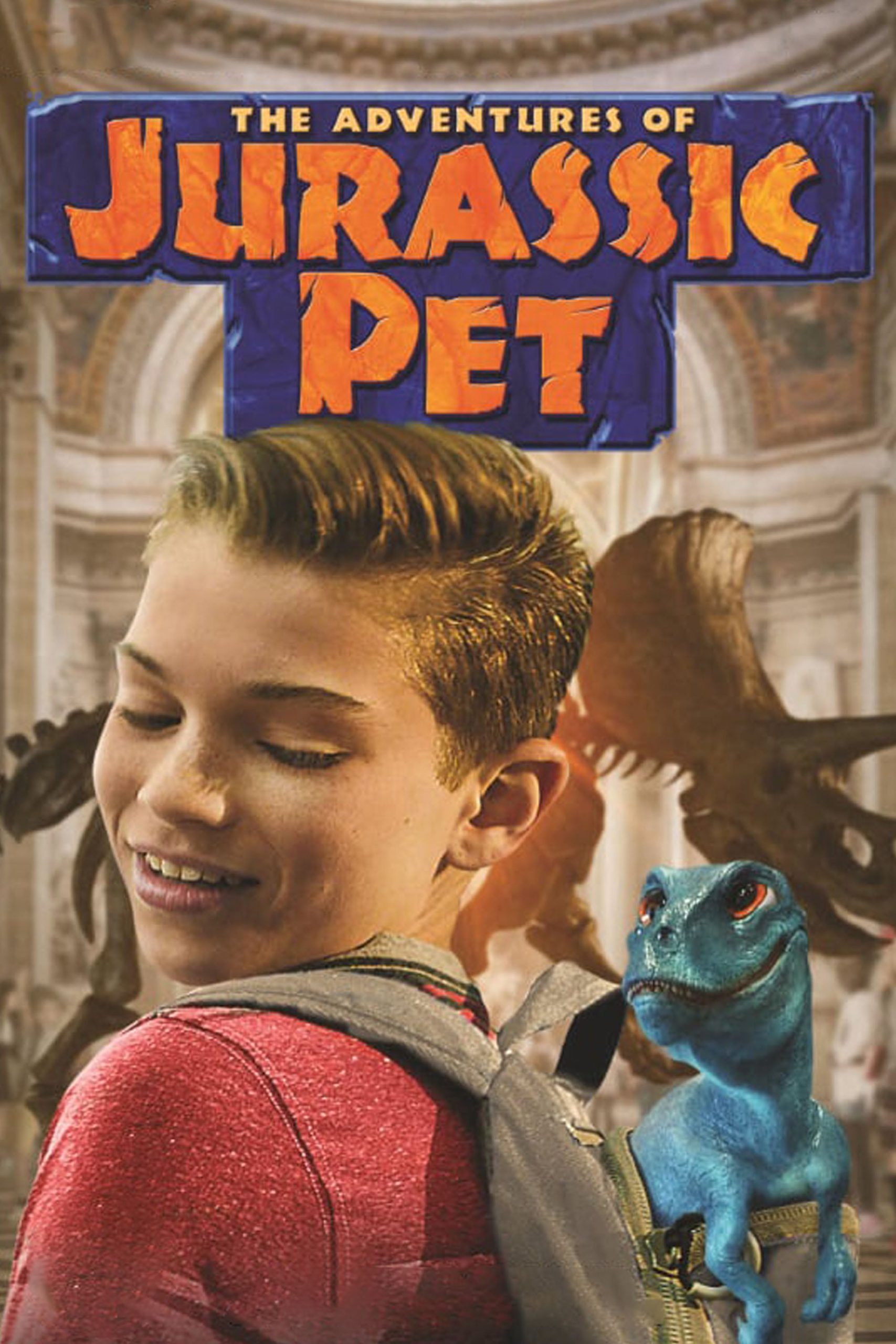 The Adventures of Jurassic Pet – PG13 Guide Molly Clayton, Brooks Ryan ...